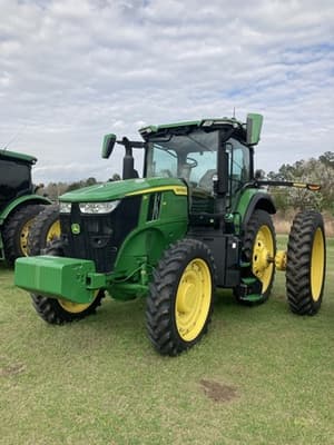 SOLD - 2021 John Deere 7R 210 Stock No. 116238 Tractors with 508 Hrs ...