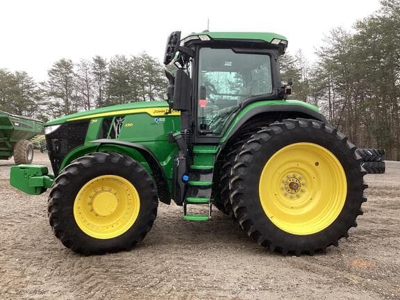 2021 John Deere 7R 230 Tractors 175 to 299 HP for Sale | Tractor Zoom