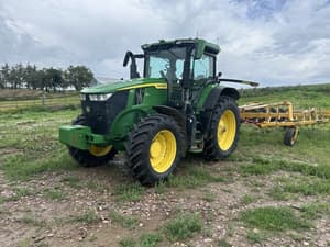 2021 John Deere 7R 230 Stock No. 89783 Tractors For Sale with 5,640 Hrs | Tractor Zoom