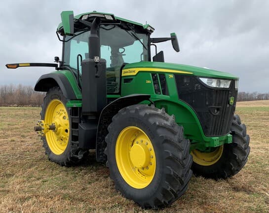 SOLD - 2021 John Deere 7R 230 Tractors 175 to 299 HP | Tractor Zoom
