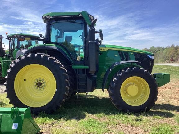 2021 John Deere 7R 230 Tractors 175 to 299 HP for Sale | Tractor Zoom