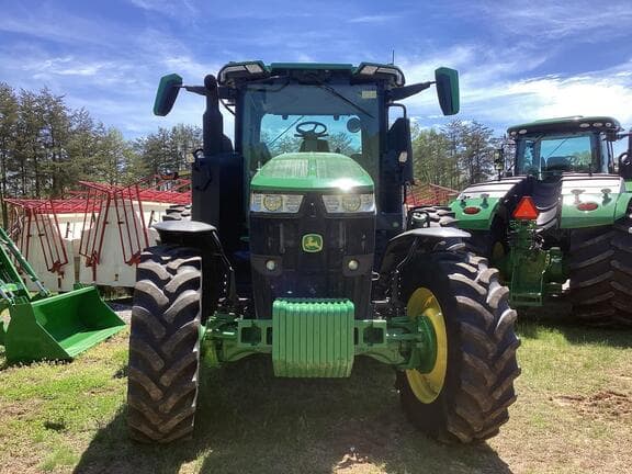 2021 John Deere 7R 230 Tractors 175 to 299 HP for Sale | Tractor Zoom