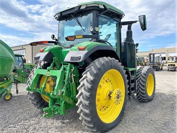 2021 John Deere 7R 230 Tractors 175 to 299 HP for Sale | Tractor Zoom