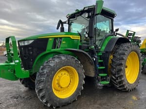SOLD - 2021 John Deere 7R 250 Stock No. 95907 Tractors with 314 Hrs ...