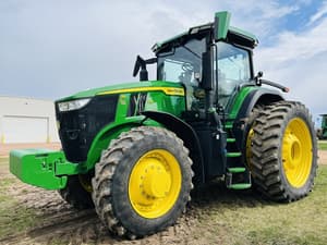 2021 John Deere 7R 270 Stock No. 132051 Tractors For Sale with 1,948 ...