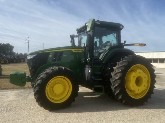 2021 John Deere 7R 290 Tractors 175 to 299 HP for Sale | Tractor Zoom