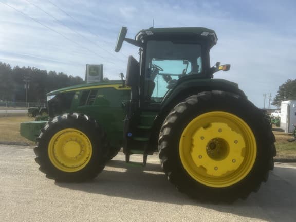 2021 John Deere 7R 290 Tractors 175 to 299 HP for Sale | Tractor Zoom