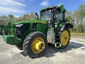 2021 John Deere 7R 290 Stock No. 185588 Tractors For Sale with 2,135 ...