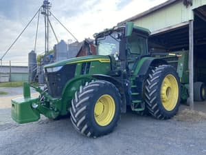 SOLD - 2021 John Deere 7R 290 Stock No. 27238B Tractors with 860 Hrs ...