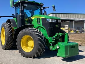 2021 John Deere 7R 290 Stock No. 34450B Tractors For Sale with 1,995 ...