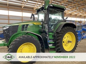 SOLD - 2021 John Deere 7R 310 Stock No. 305227 Tractors with 152 Hrs ...