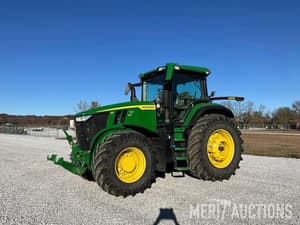 2021 John Deere 7R 310 Lot No. 56 Tractors For Sale with 935 Hrs ...