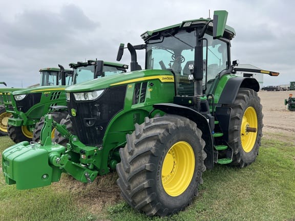 SOLD - 2021 John Deere 7R 330 Tractors 300 to 424 HP | Tractor Zoom