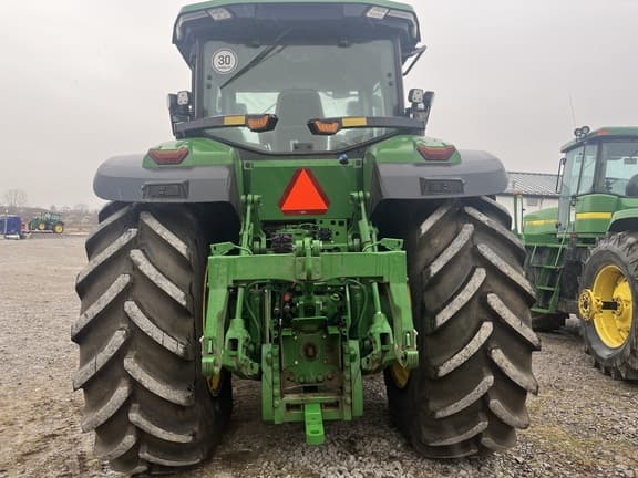 2021 John Deere 7R 330 Tractors 300 to 424 HP for Sale | Tractor Zoom