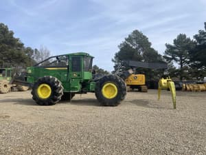 SOLD - 2021 John Deere 848L-II Lot No. 55676818 Construction with 5,937 ...