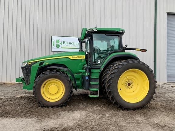 2021 John Deere 8R 230 Tractors 175 to 299 HP for Sale | Tractor Zoom