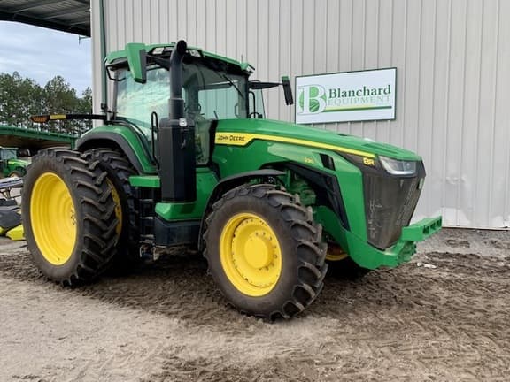 2021 John Deere 8R 230 Tractors 175 to 299 HP for Sale | Tractor Zoom