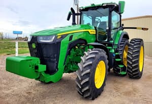 2021 John Deere 8R 230 Stock No. A148173 Tractors For Sale with 578 Hrs | Tractor Zoom