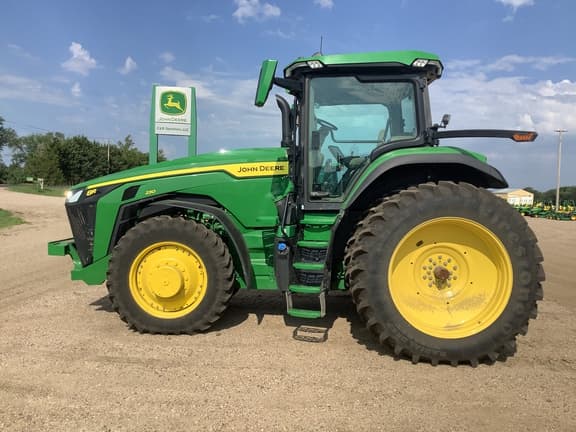 2021 John Deere 8R 230 Tractors 175 to 299 HP for Sale | Tractor Zoom