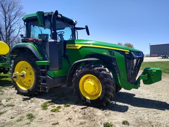 2021 John Deere 8R 230 Tractors 175 to 299 HP for Sale | Tractor Zoom