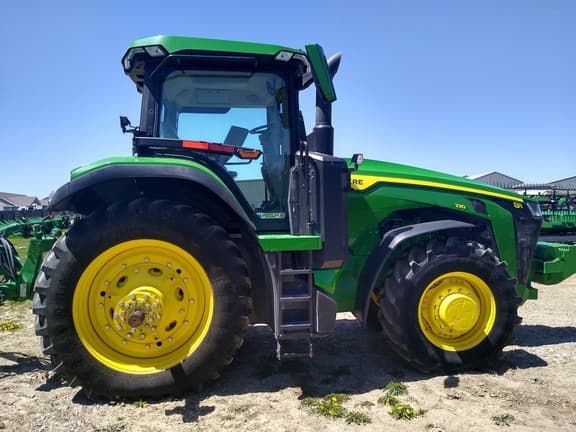 2021 John Deere 8R 230 Tractors 175 to 299 HP for Sale | Tractor Zoom