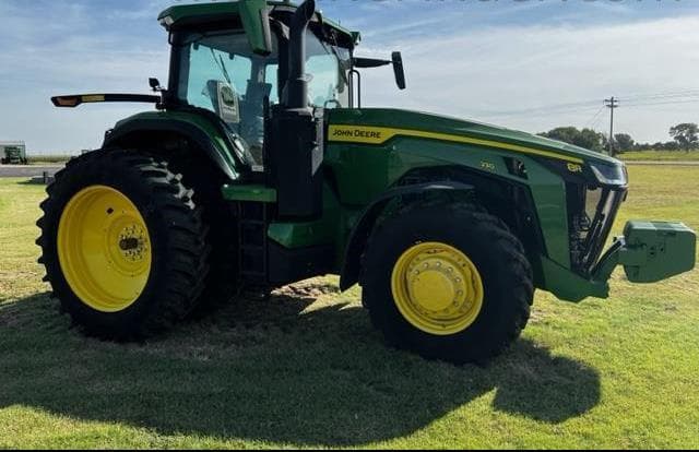 2021 John Deere 8R 230 Tractors 175 to 299 HP for Sale | Tractor Zoom