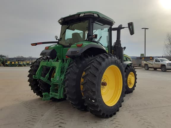 2021 John Deere 8R 230 Tractors 175 to 299 HP for Sale | Tractor Zoom