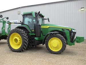 SOLD - 2021 John Deere 8R 230 Stock No. 52384 Tractors with 423 Hrs ...