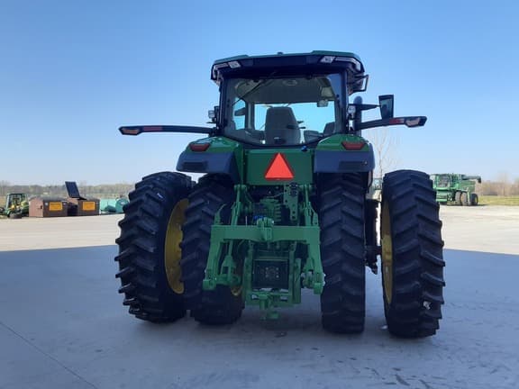 2021 John Deere 8R 230 Tractors 175 to 299 HP for Sale | Tractor Zoom