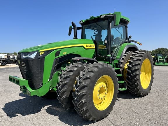 SOLD - 2021 John Deere 8R 250 Tractors 175 to 299 HP | Tractor Zoom