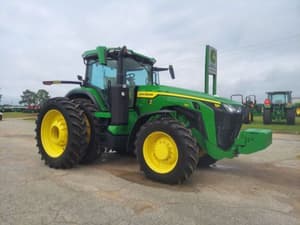 SOLD - 2021 John Deere 8R 250 Stock No. H700556 Tractors with 661 Hrs ...