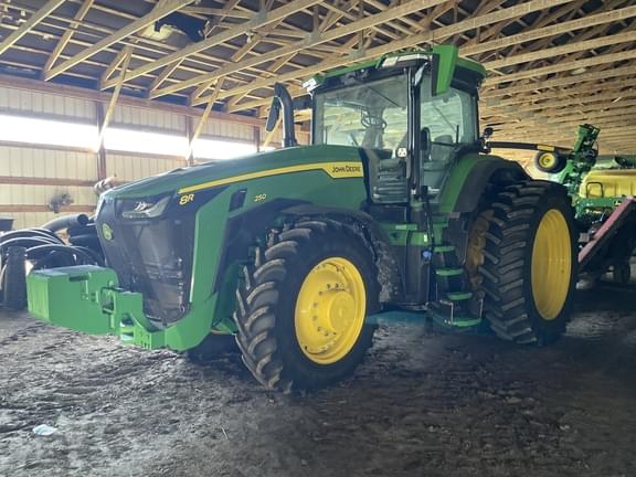 SOLD - 2021 John Deere 8R 250 Tractors 175 to 299 HP | Tractor Zoom