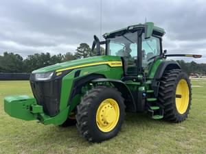 2021 John Deere 8R 250 Stock No. 238204145 Tractors For Sale with 4,854 Hrs | Tractor Zoom
