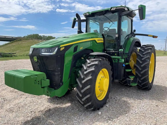 2021 John Deere 8R 280 Tractors 175 to 299 HP for Sale | Tractor Zoom