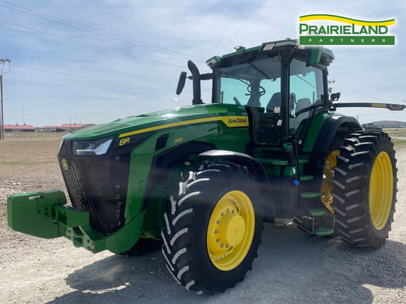 2021 John Deere 8R 280 Tractors 175 to 299 HP for Sale | Tractor Zoom