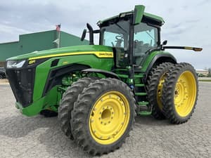 2021 John Deere 8R 280 Stock No. 362834 Tractors For Sale with 803 Hrs ...