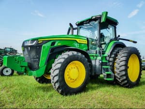 SOLD - 2021 John Deere 8R 280 Lot No. 1284 Tractors with 1,851 Hrs ...