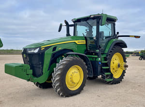 SOLD - 2021 John Deere 8R 280 Stock No. 991062 Tractors with 1,054 Hrs ...