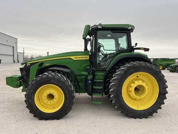 2021 John Deere 8R 280 Tractors 175 to 299 HP for Sale | Tractor Zoom