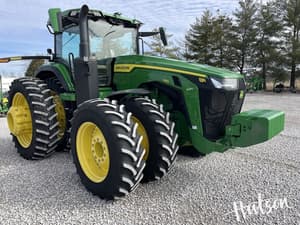 SOLD - 2021 John Deere 8R 280 Stock No. 398579 Tractors with 1,786 Hrs ...