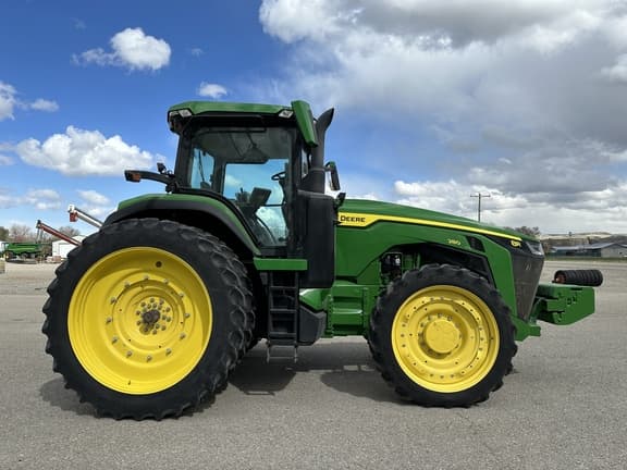2021 John Deere 8R 280 Tractors 175 to 299 HP for Sale | Tractor Zoom