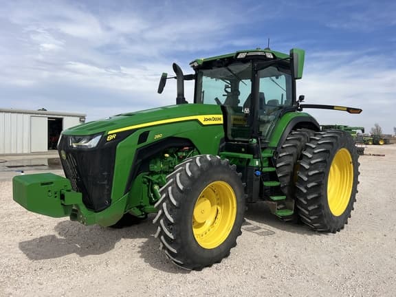 2021 John Deere 8R 280 Tractors 175 to 299 HP for Sale | Tractor Zoom