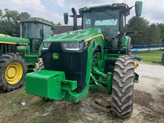 2021 John Deere 8R 280 Tractors 175 to 299 HP for Sale | Tractor Zoom