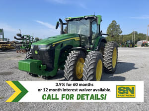 SOLD - 2021 John Deere 8R 280 Stock No. 390399 Tractors with 929 Hrs | Tractor Zoom