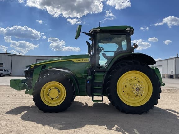 2021 John Deere 8R 280 Tractors 175 to 299 HP for Sale | Tractor Zoom