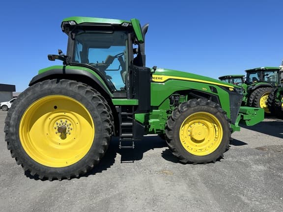 2021 John Deere 8R 310 Tractors 300 to 424 HP for Sale | Tractor Zoom