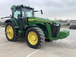 SOLD - 2021 John Deere 8R 310 Stock No. 4293561 Tractors with 1,988 Hrs ...