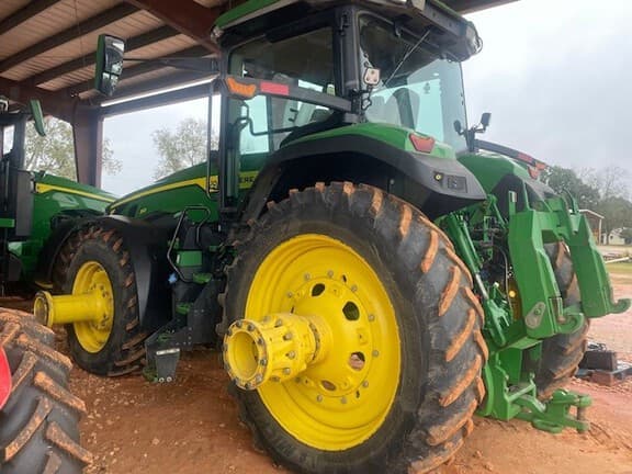 2021 John Deere 8R 310 Tractors For Sale with 3,078 Hrs | Tractor Zoom