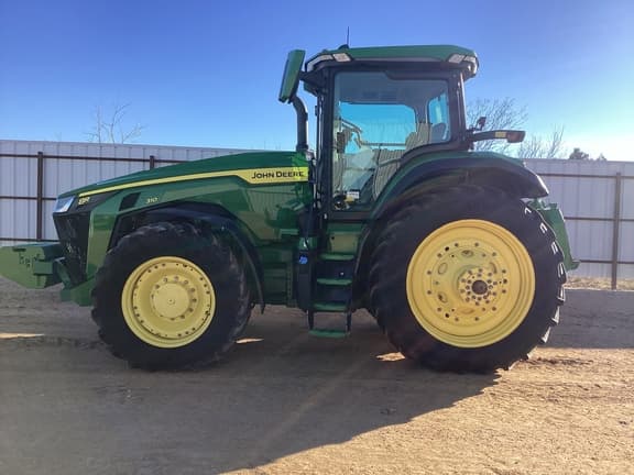 2021 John Deere 8R 310 Tractors 300 or more HP for Sale | Tractor Zoom