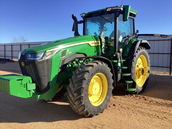 2021 John Deere 8R 310 Tractors 300 or more HP for Sale | Tractor Zoom